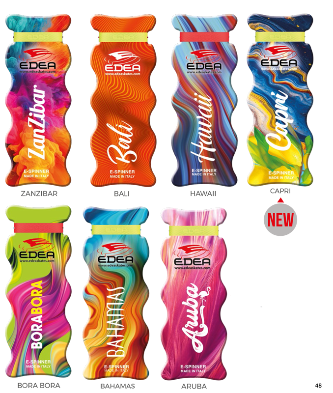 Roller Skates Accessories - Edea - E-Spinner 2022 Edea | Original ...