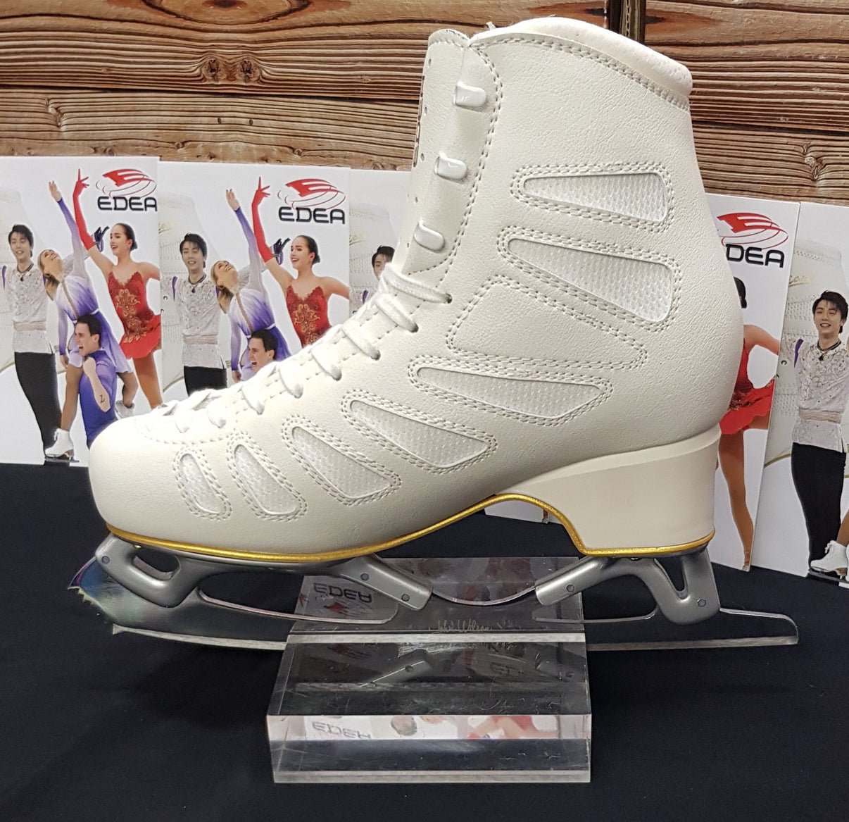 Pattini da Ghiaccio - Accessori - Edea - Edea Piano e Lama Gold Sea... – Original Sport